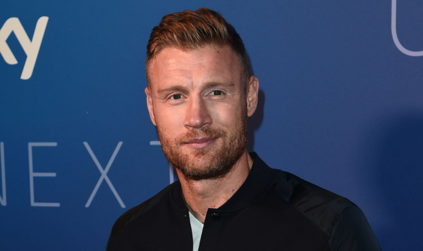 Andrew Flintoff Bio, Net Worth, Age, Wife, Family, Salary, Career ...