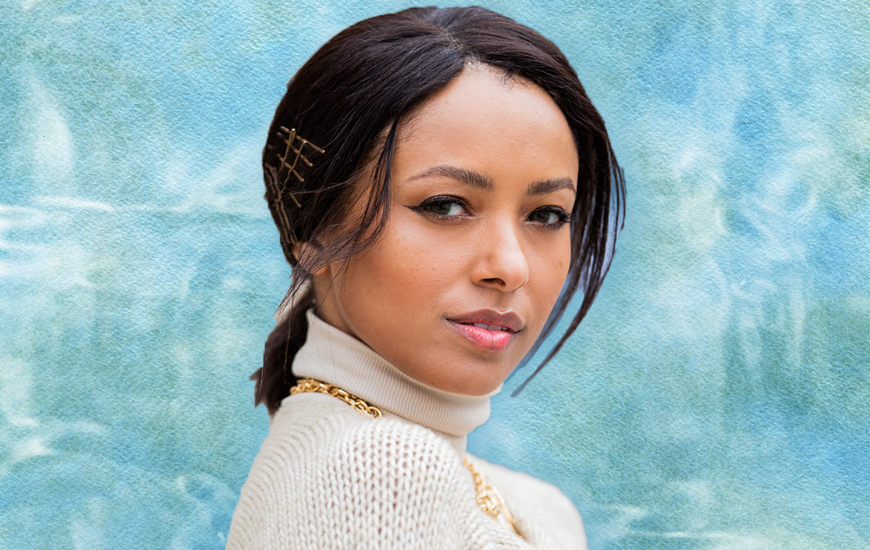 Kat Graham Bio, Net Worth, Facts, Age, Height, Nationality, Boyfriend ...