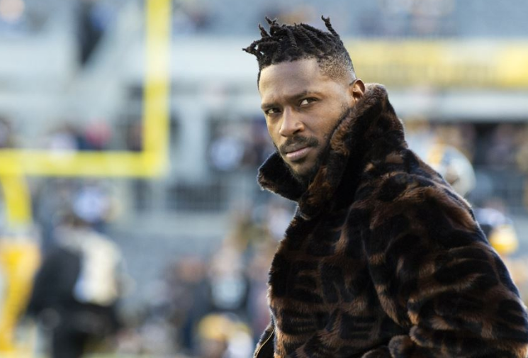 Antonio Brown - Bio, Net Worth, Current Team, Birthday, Height, Affair ...
