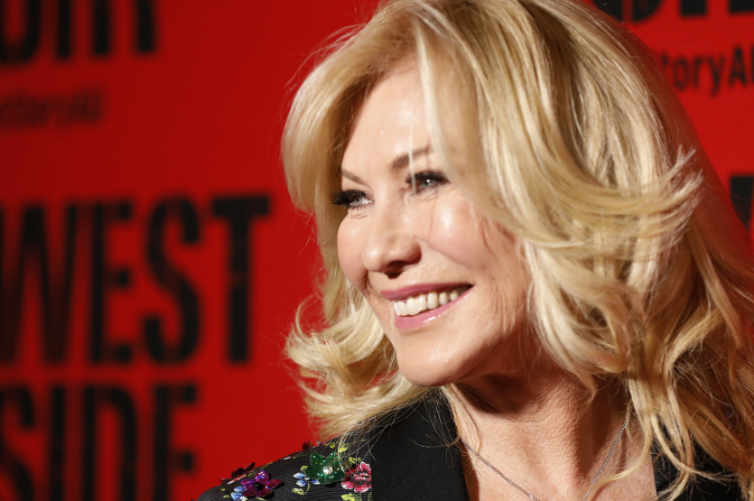 Kerri-Anne Kennerley Bio, Net Worth, Facts, Age, Height, Husband ...