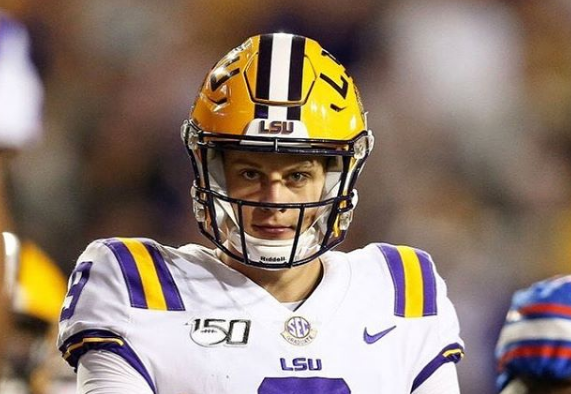 Joe Burrow Birthday, Wiki, Bio, Net Worth, Dating, Age, Facts, Parents ...