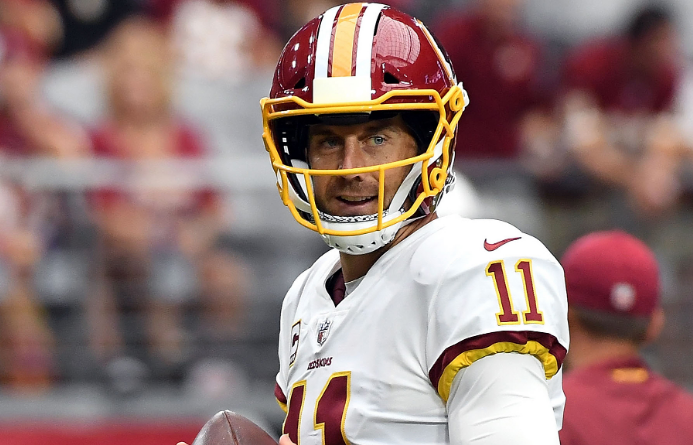 Alex Smith Bio, Net Worth, Facts, Age, Height, Nationality, Wife ...