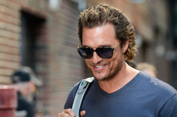 Matthew McConaughey - Bio, Net Worth, Affair, Wife, Family, Age, Facts, Wiki