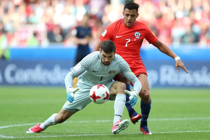 Mathew Ryan - Bio, Net Worth, Salary, Current Team, Nationality ...