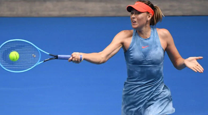 Maria Sharapova - Bio, Tennis, Net Worth, Affair, Husband, Married ...