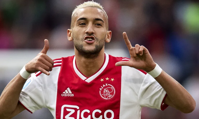 Hakim Ziyech - Bio, Age, Facts, Wiki, Birthday, Net Worth, Affair ...
