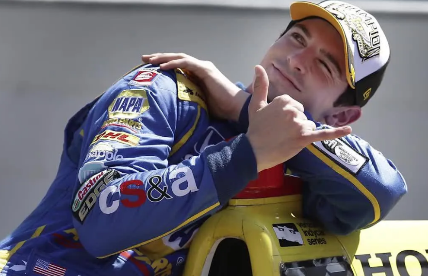 Alexander Rossi - Bio, Age, Facts, Wiki, Birthday, Net Worth ...