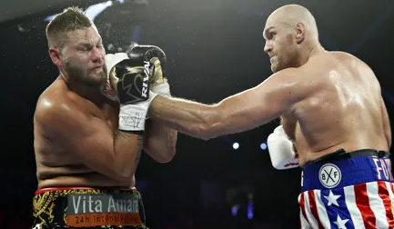 Tyson Fury - Bio, Age, Facts, Wiki, Birthday, Net Worth, Tom Schwarz ...