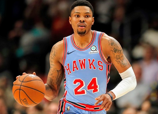 Kent Bazemore - Bio, Age, Facts, Wiki, Birthday, Net Worth, Evan Turner ...