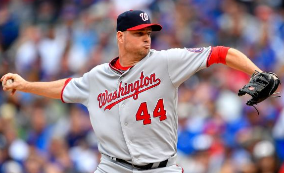 Erick Fedde Bio, Net Worth, Facts, Age, Height, Nationality, Girlfriend ...