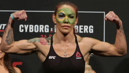 Cris Cyborg Birthday and Wiki - Bio, Net Worth, Affair, Married ...
