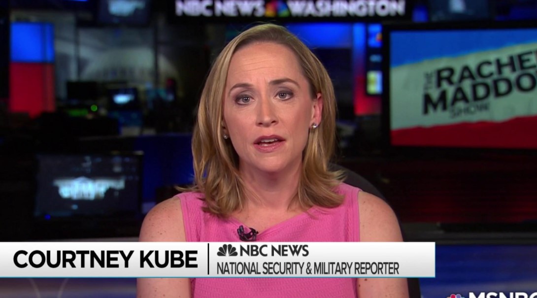 Courtney Kube Bio, Net Worth, Salary, Husband, Age, Family, NBC ...