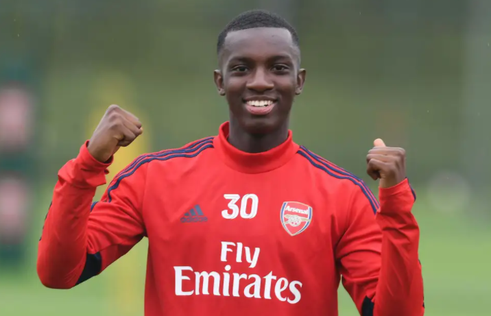 Eddie Nketiah Bio, Net Worth, Salary, Records, Current Team, Position ... Eddie Nketiah Bio, Net Worth, Salary, Records, Current Team, Position ...