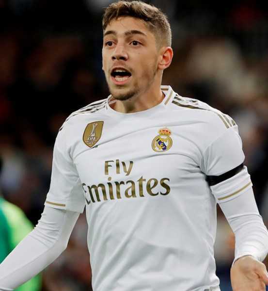 Federico Valverde - Bio, Birthday, Facts, Wiki, Net Worth, Nationality ...