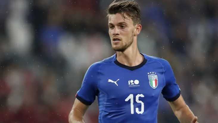 Daniele Rugani - Bio, Facts, Wiki, Net Worth, Current Team, Age, Girlfriend