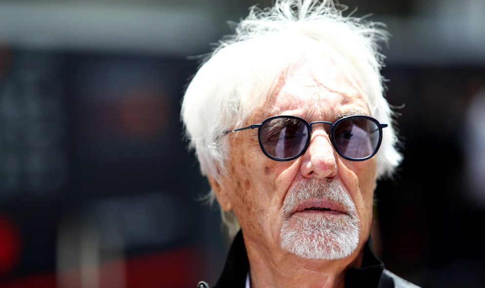 Bernie Ecclestone Bio, Net Worth, Facts, Age, Height, Nationality, Wife ...