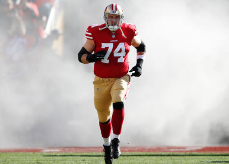 Joe Staley Bio, Net Worth, NFL, Retire, Hometown, Facts, Age, Height ...