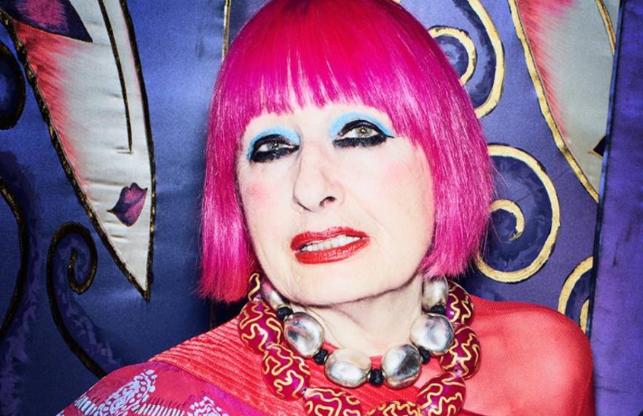 Zandra Rhodes Bio, Net Worth, Partner, Facts, Age, Height, Nationality ...