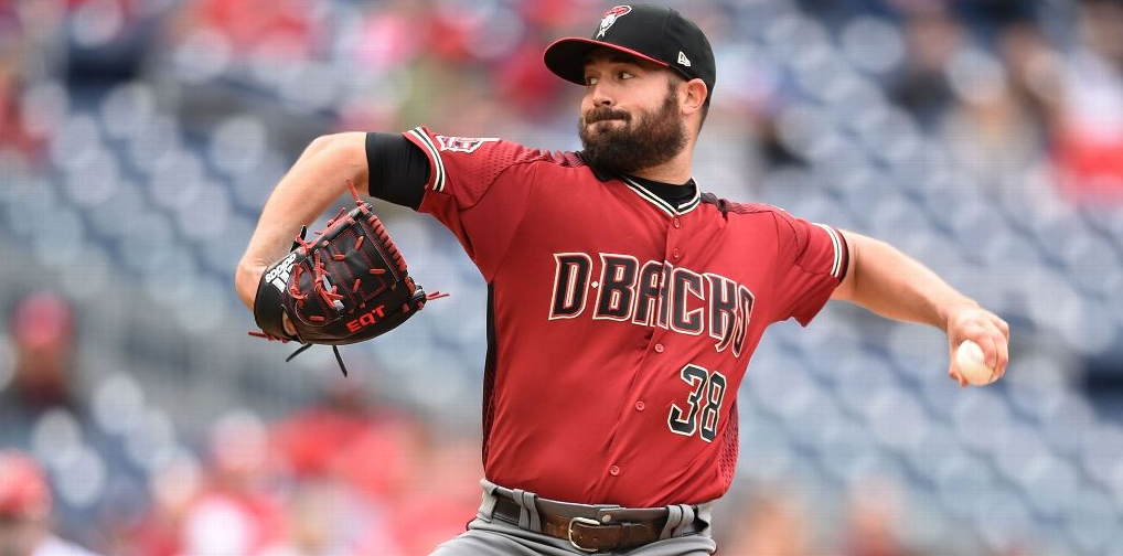 Robbie Ray Bio Net Worth Team Contract Position Trade Stats