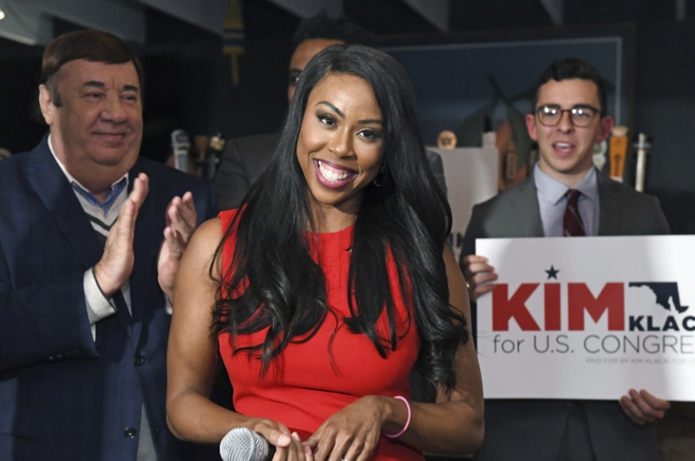 Kim Klacik Bio, Net Worth, Spouse, Background, Birthday, Family ...