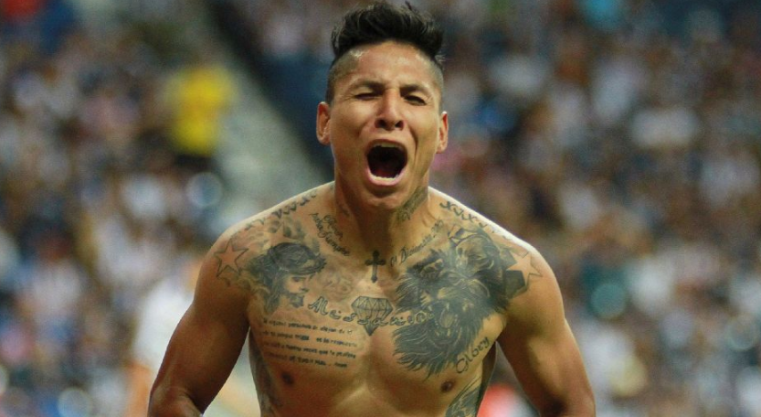 Raul Ruidiaz Bio, Net Worth, Wife, Family, Salary, Current Team ...