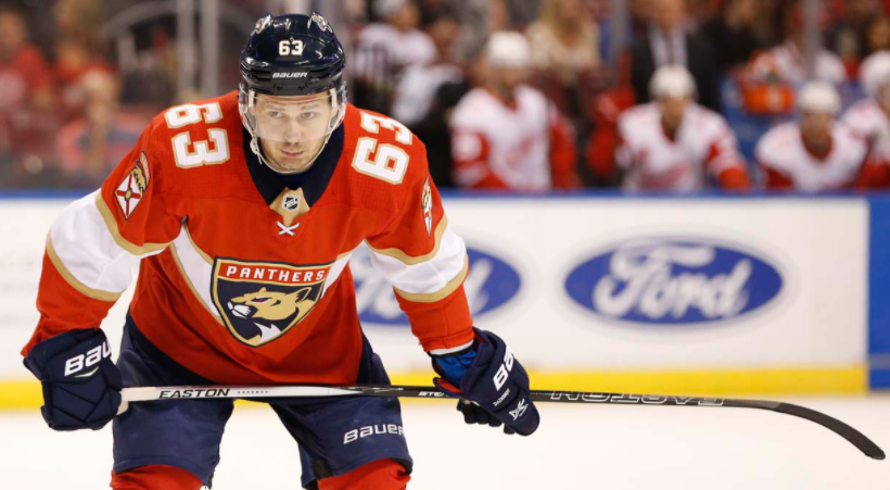 Evgenii Dadonov Bio, Net Worth, Contract, Salary, Current Team, Awards ...
