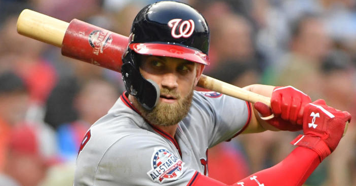 Bryce Harper - Bio, Net Worth, Age, Facts, Wiki, Affair, Wife, Parents ...