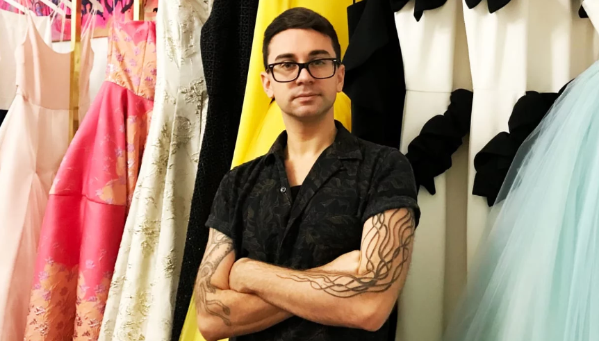 Christian Siriano - Bio, Birthday, Wiki, Facts, Net Worth, Gay, Married ...